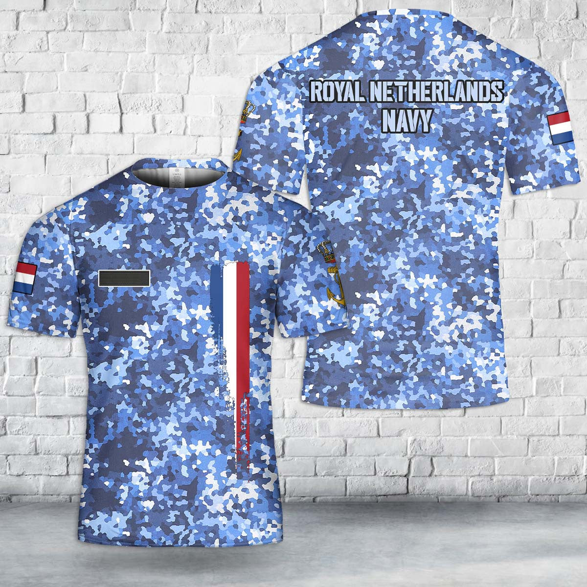 navy camo pattern name