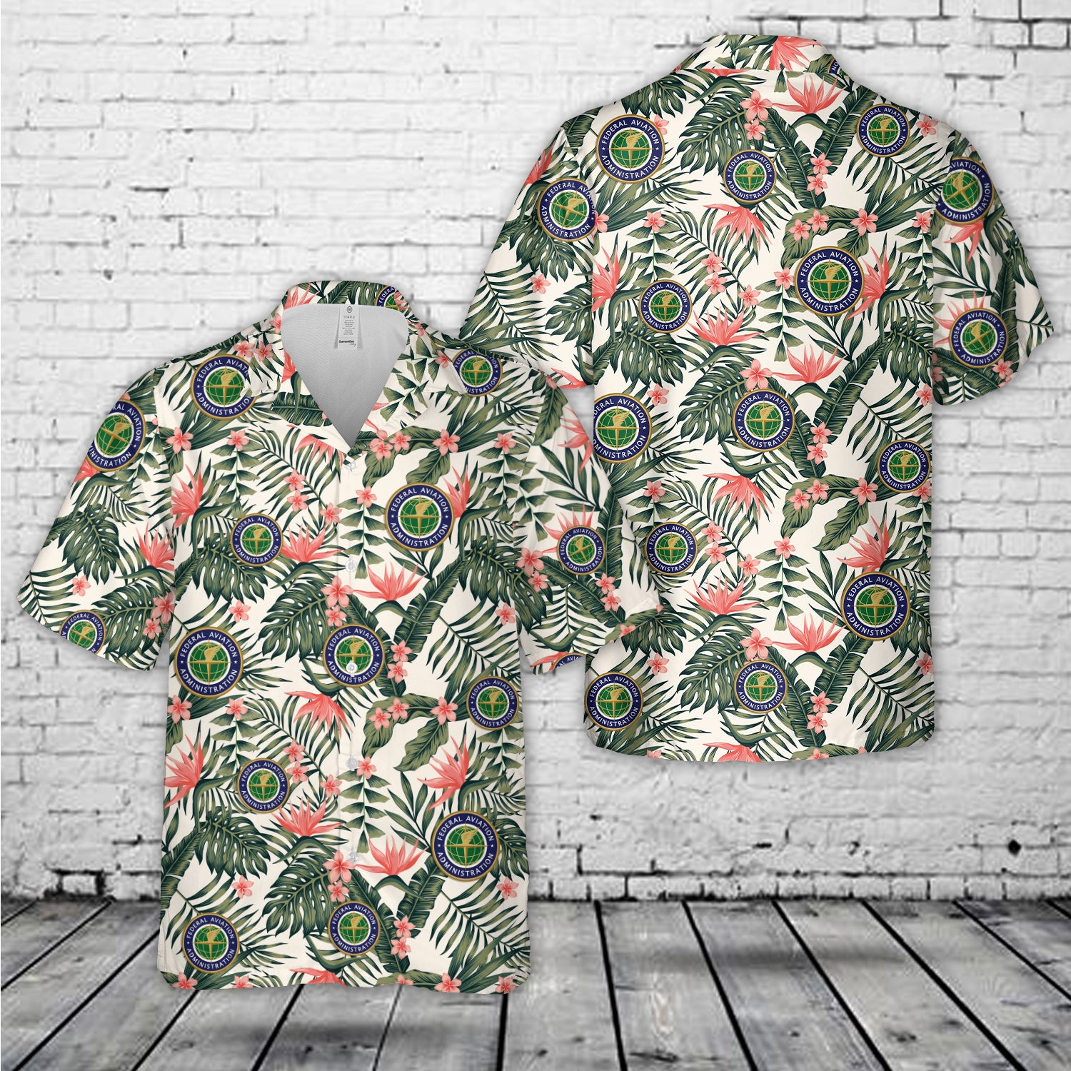 Certified Remote Pilot Hawaiian Shirt – Merch Gears