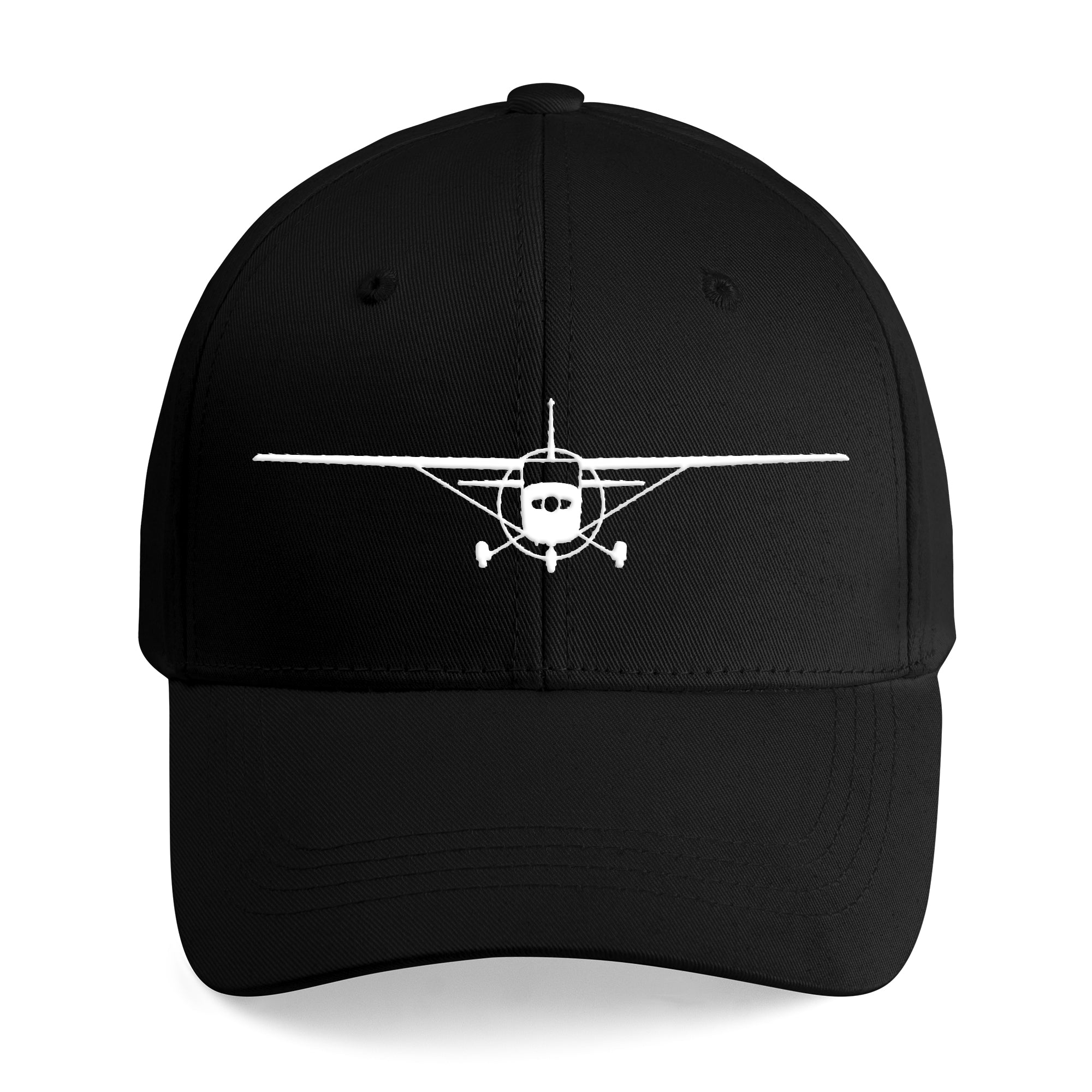 Cessna 172 Embroidered Cap – Merch Gears