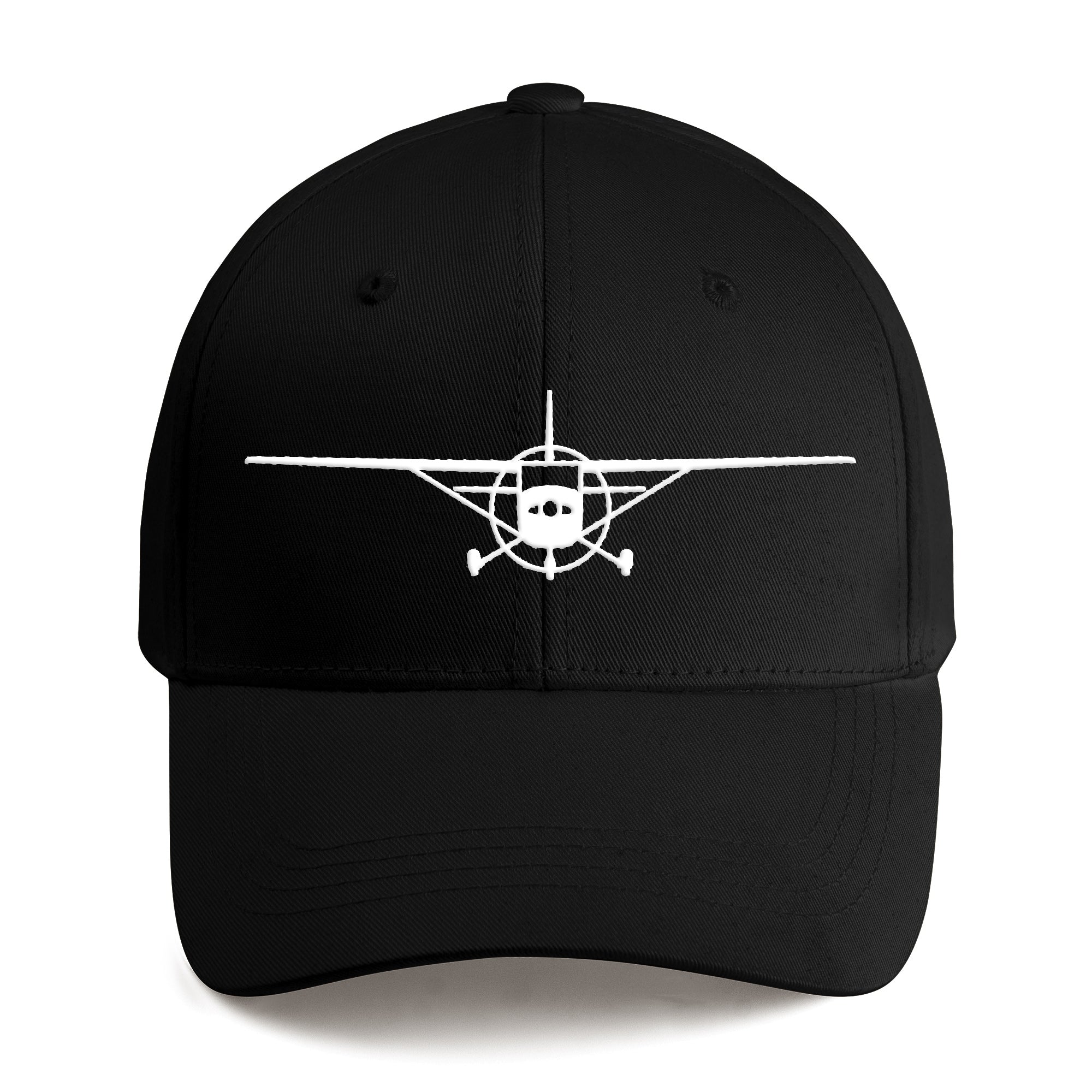 Cessna 182 Embroidered Cap – Merch Gears