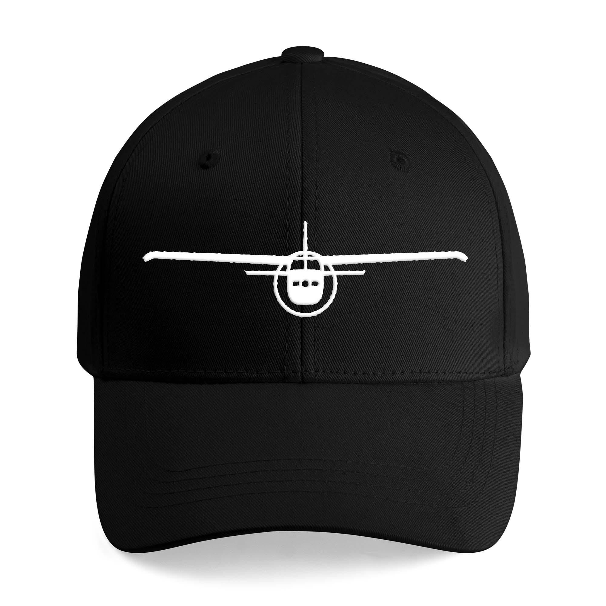 Cessna 210 Embroidered Cap – Merch Gears