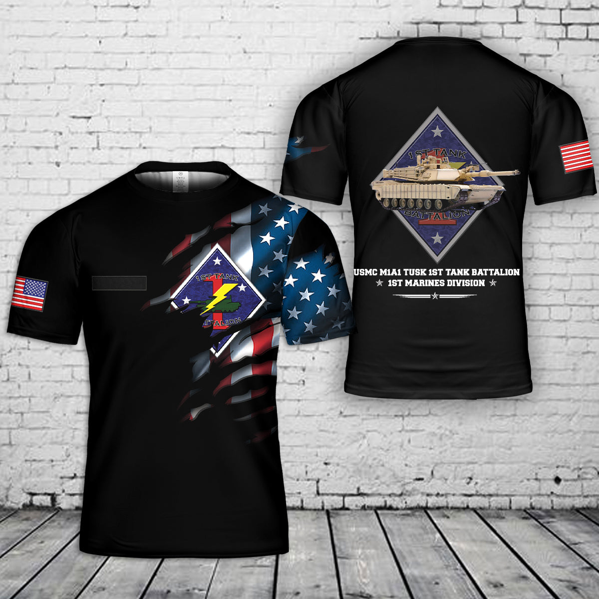 USMC – Merch Gears