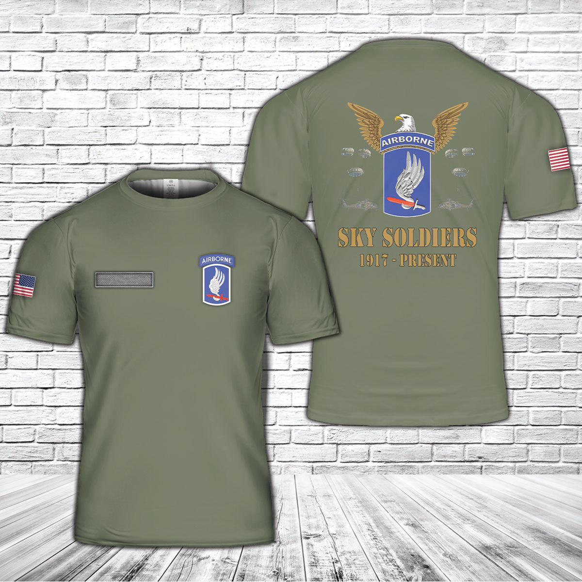US Army – Page 3 – Merch Gears