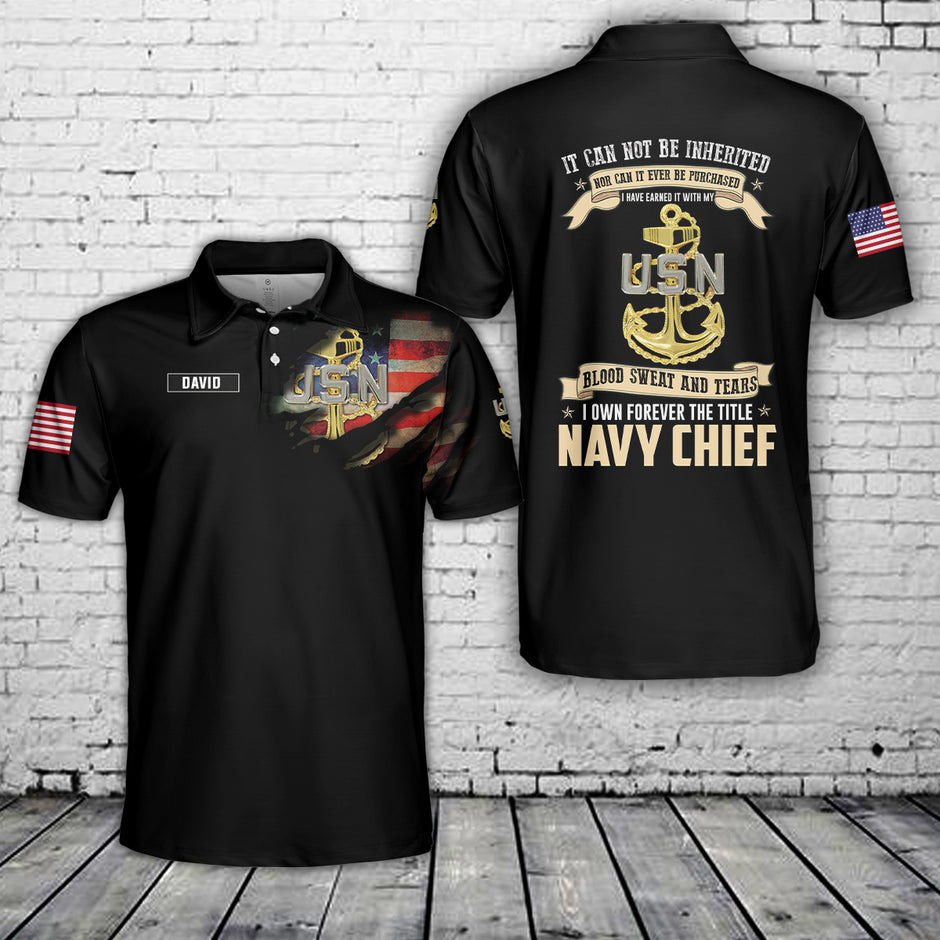 US Navy – Merch Gears