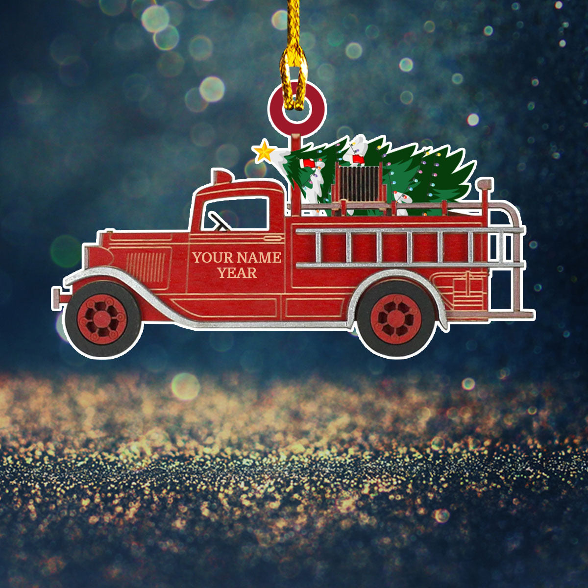 Fire Engine – Merch Gears