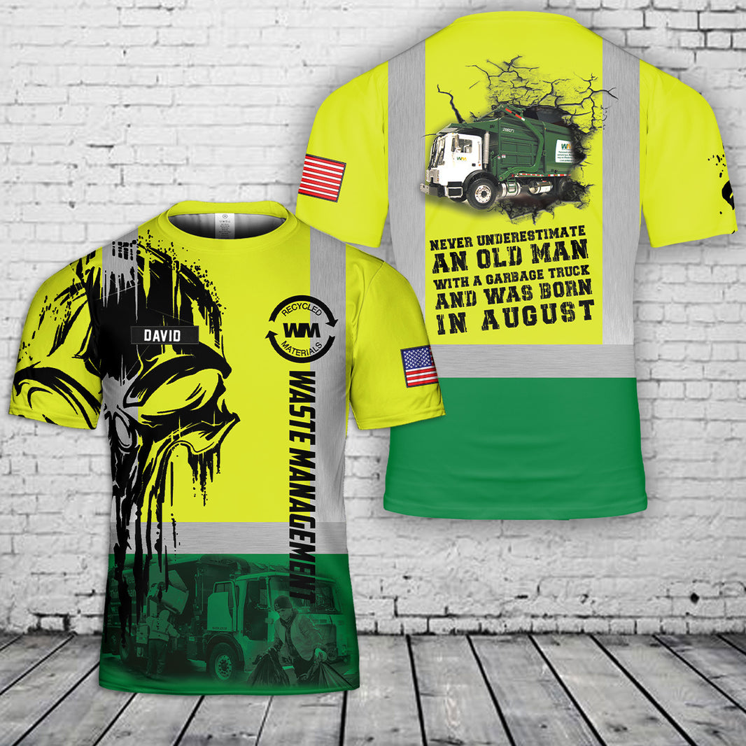 Waste Management – Merch Gears