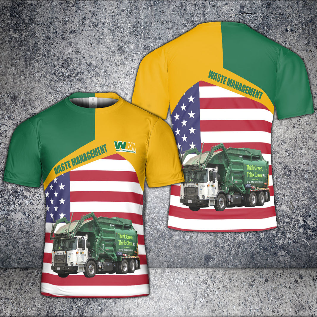Waste Management – Merch Gears