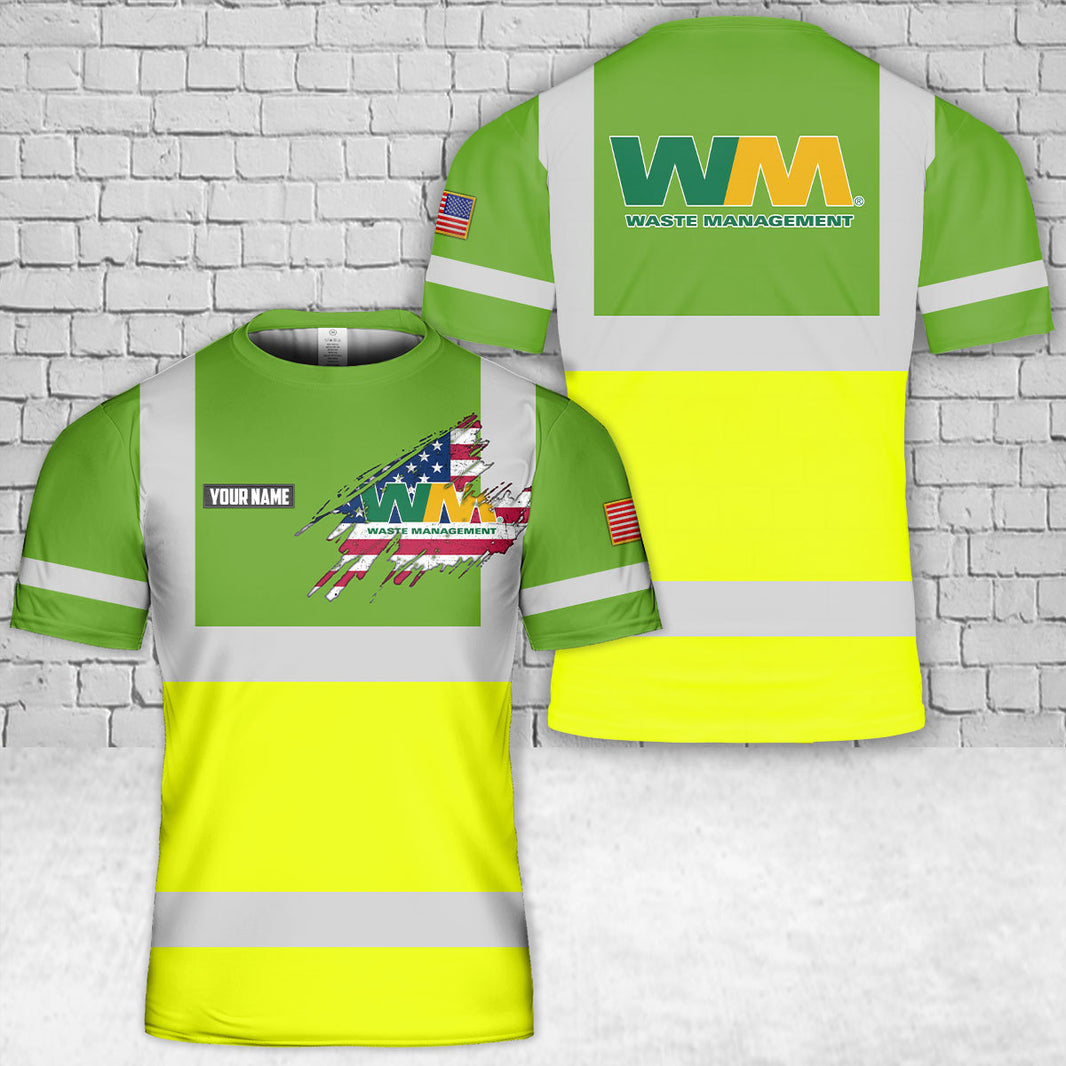 Waste Management – Merch Gears