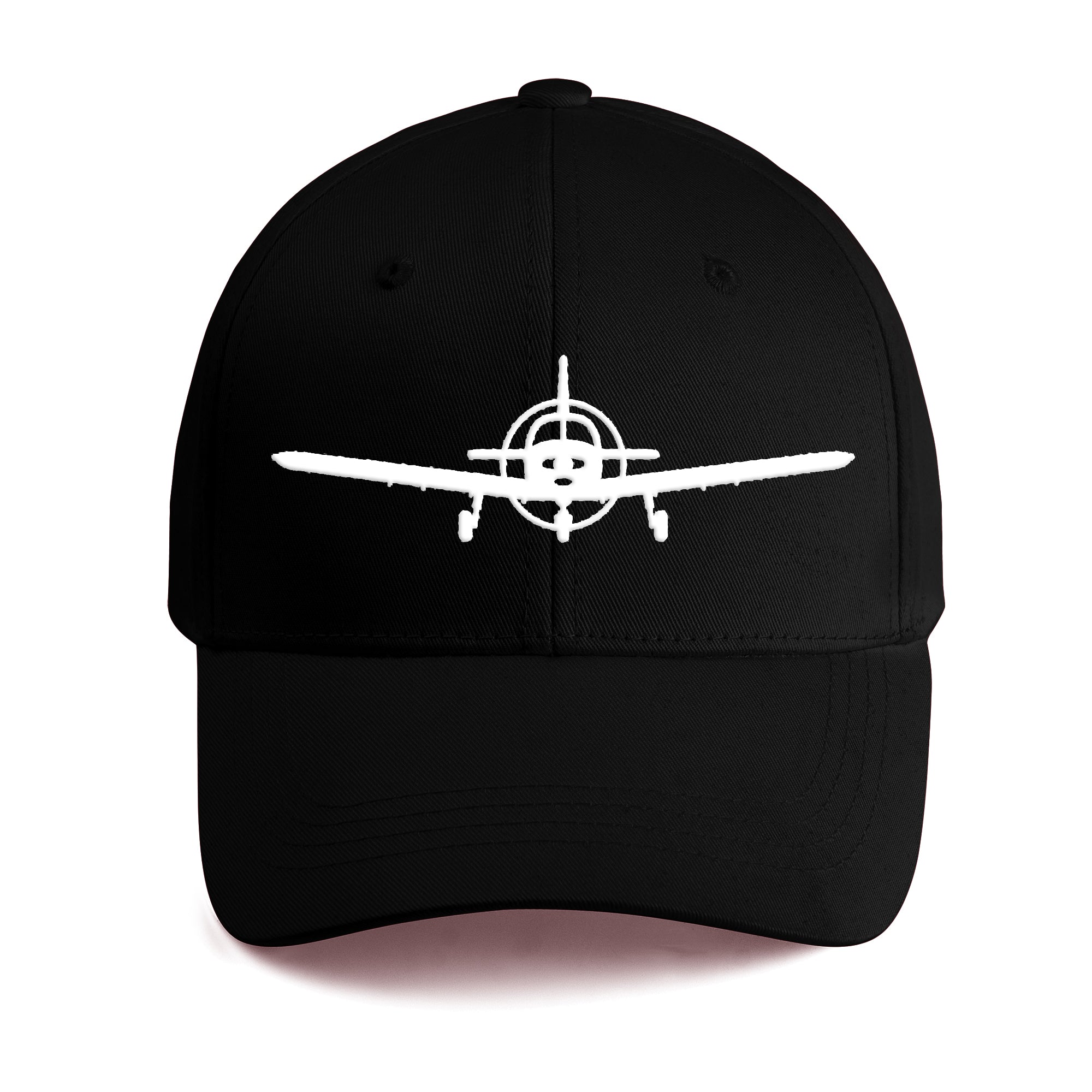 Piper PA-28 Cherokee Embroidered Cap – Merch Gears