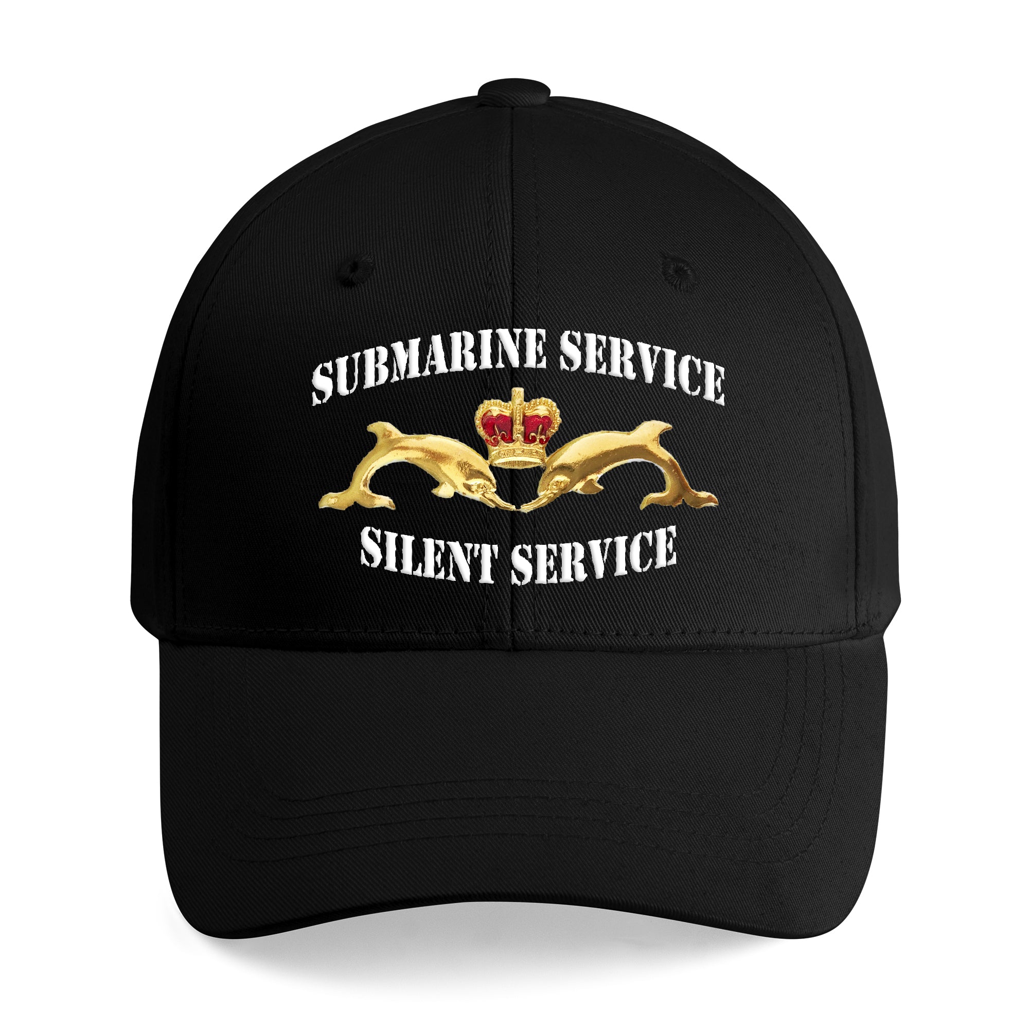 Royal Australian Navy Submarine Service Badge Embroidered Cap – Merch Gears