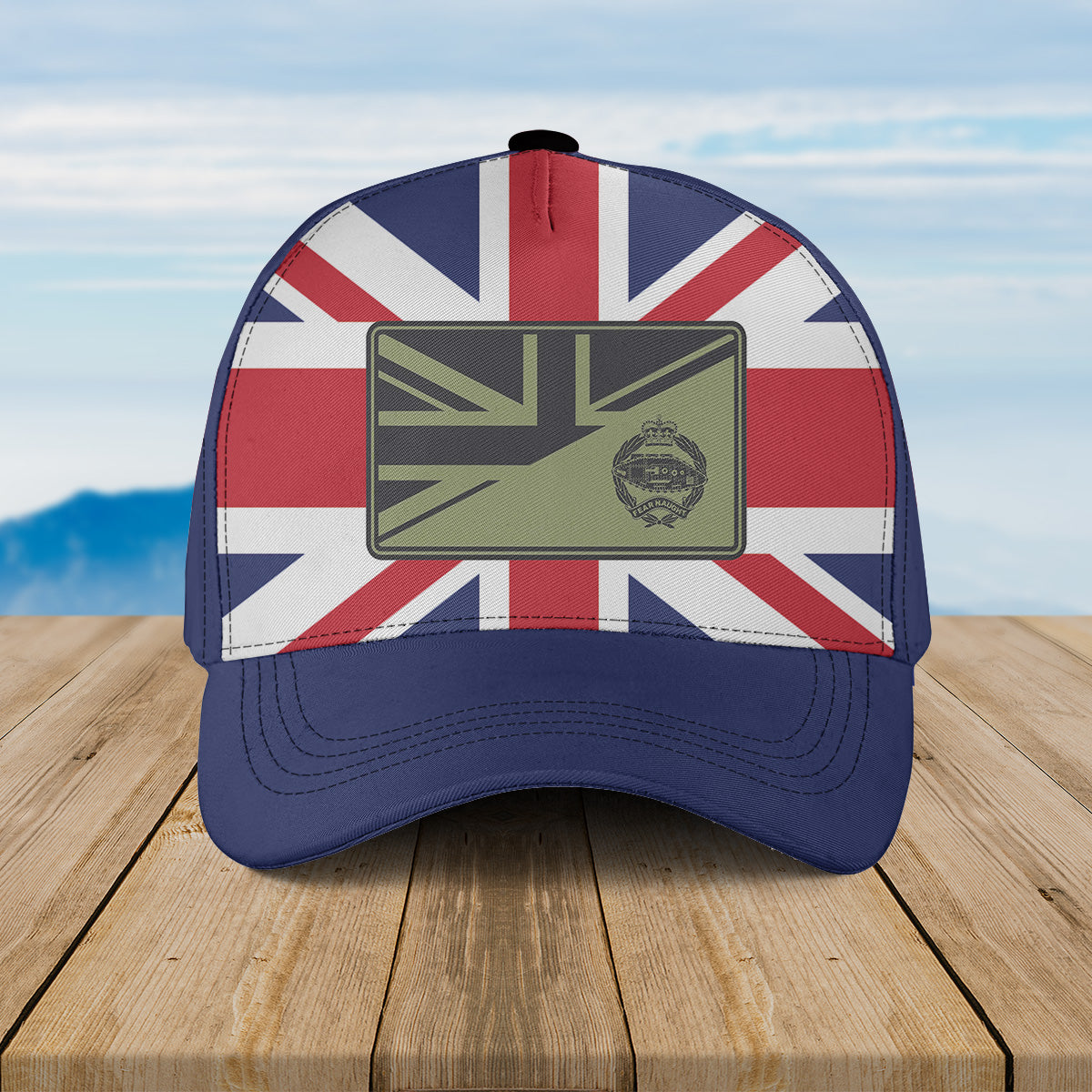 The Royal Tank Regiment Baseball Cap – Merch Gears