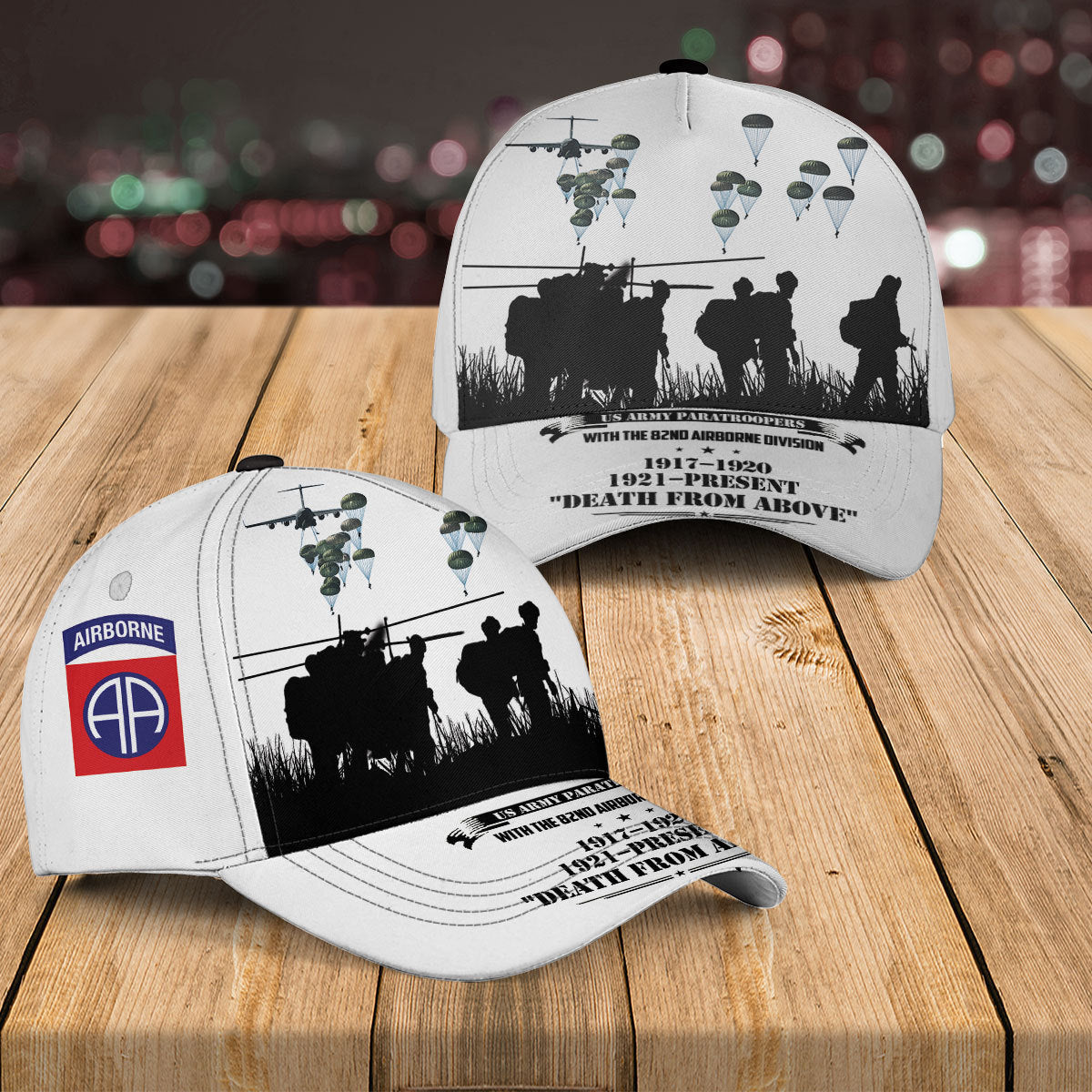 Baseball Cap – Merch Gears