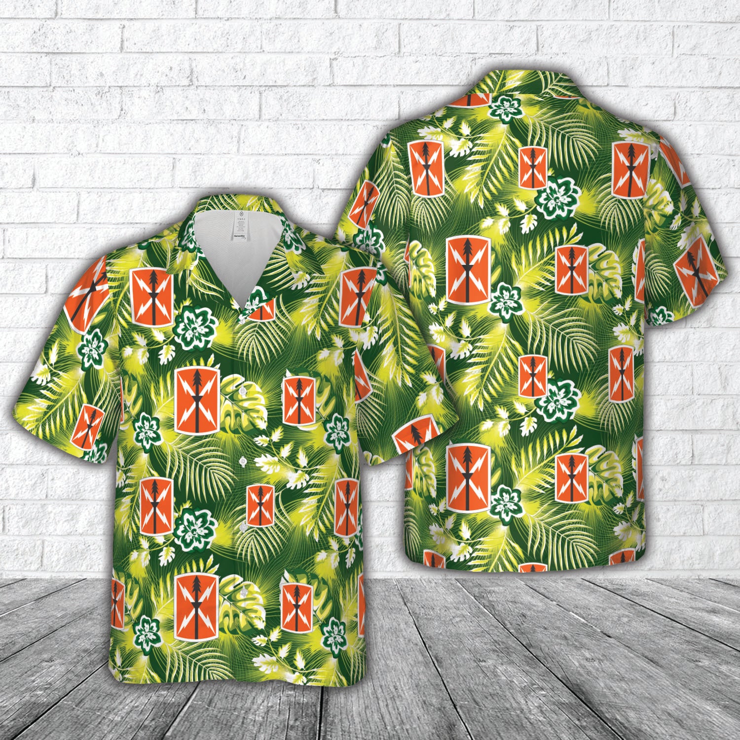 US Army 516th Signal Brigade (Tactical Theater Signal Brigade) Hawaiia ...