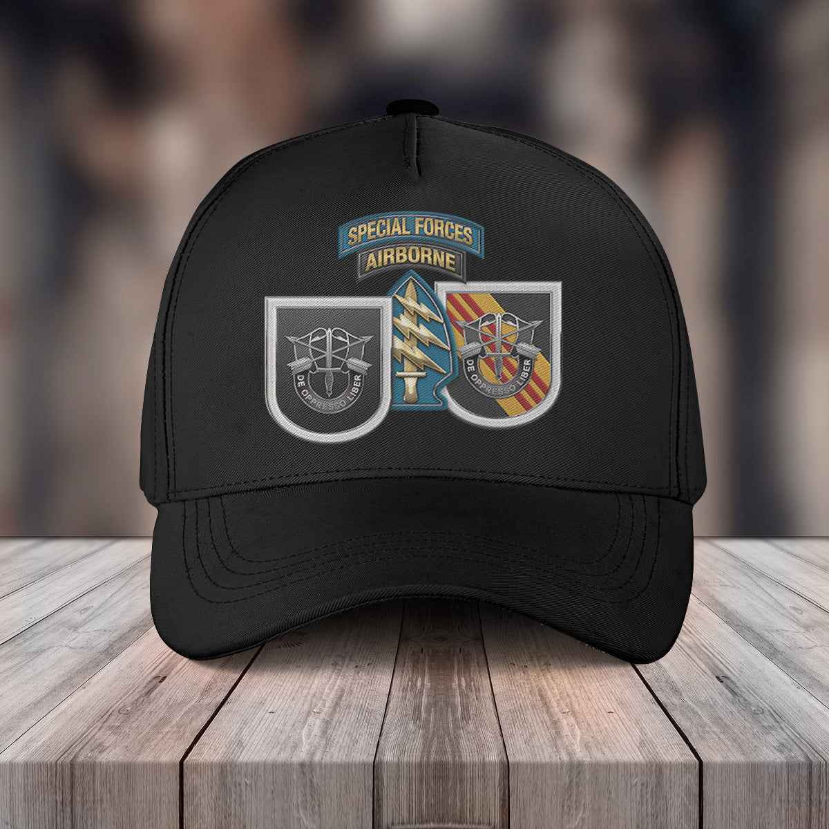 US Army 5th Special Forces Group (Airborne) (5th SFG (A) Special Opera ...