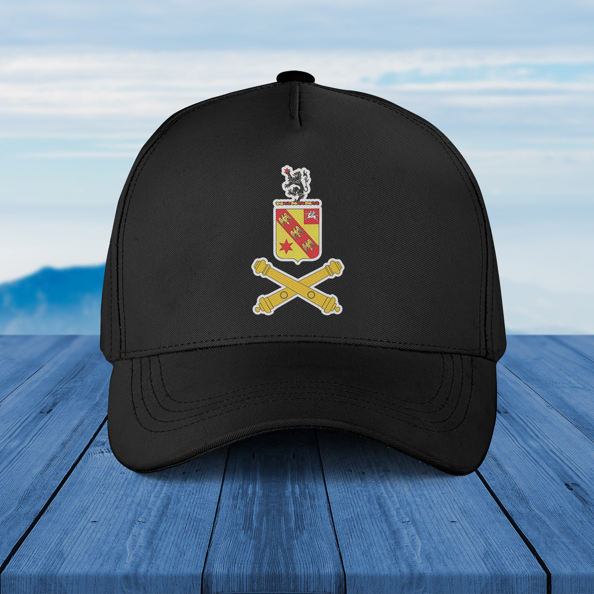 US Army Field Artillery Branch And 2nd Battalion, 11th Field Artillery ...