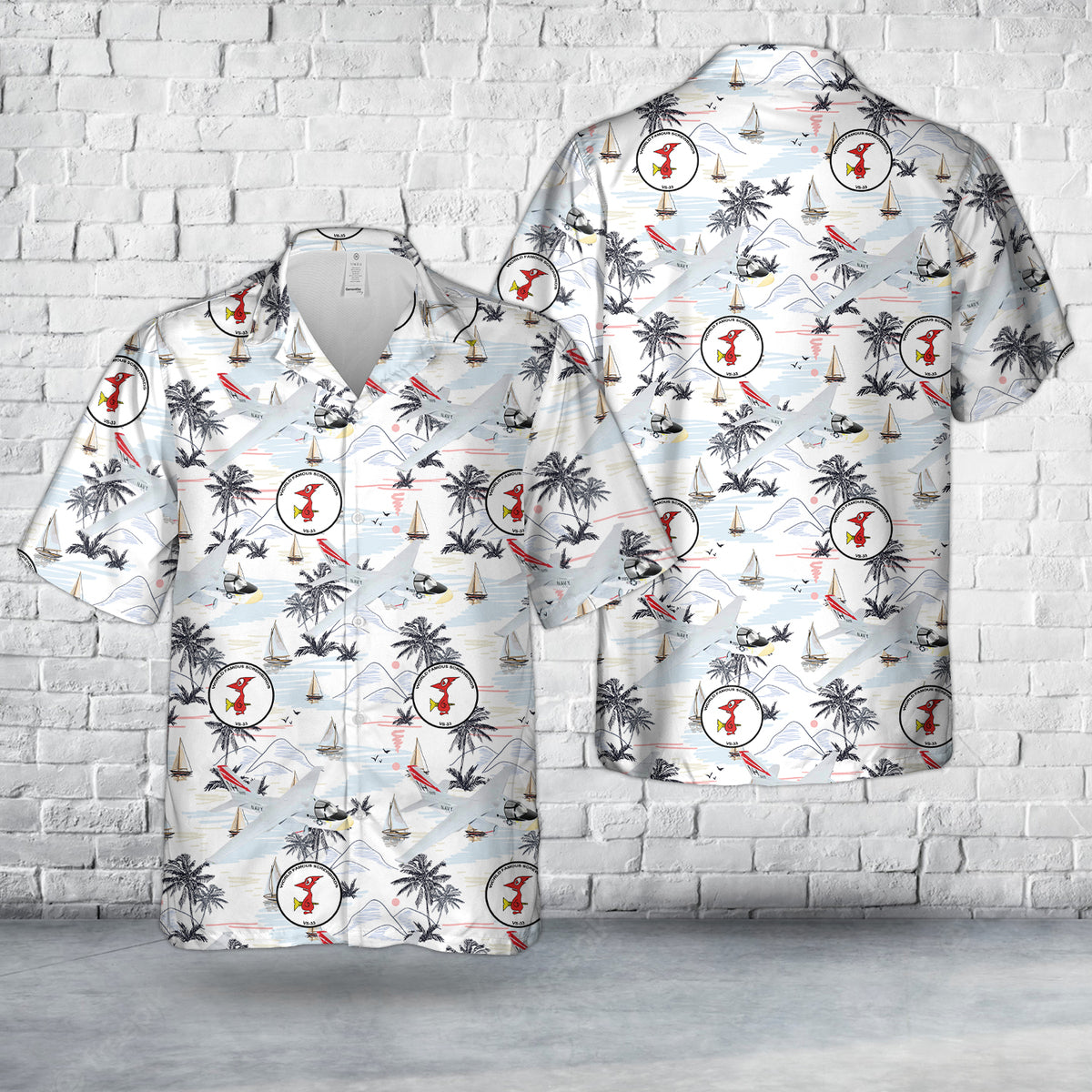 US Navy Lockheed Martin S-3A Viking Screwbirds VS-33 (1983) Hawaiian S ...