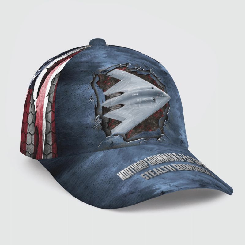 Northrop Grumman B-2A Spirit Baseball Cap – Merch Gears